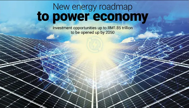 New energy roadmap to power economy - PressReader