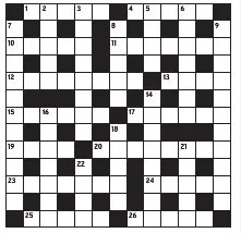 Quizword & Crossword - PressReader