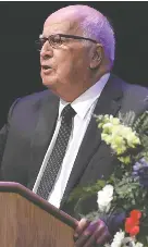 Longtime political insider Williams dead at age 91 - PressReader