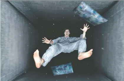 DEAD TIRED - PressReader