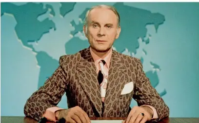 „Sagen Sie jetzt nichts!“ - PressReader