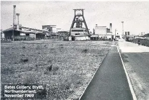 Northumber­land pit is long-gone - PressReader