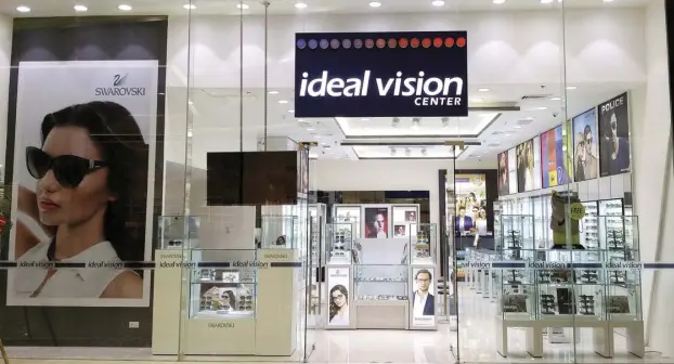 Ideal Vision bags Most Trusted Brand for two consecutiv­e years ...