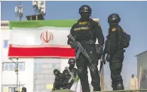 Iran is on the brink, again. This time might be different - PressReader