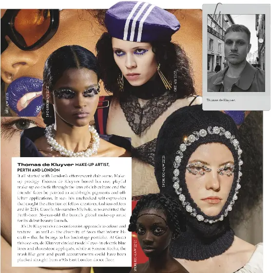 BOLD STROKES - PressReader