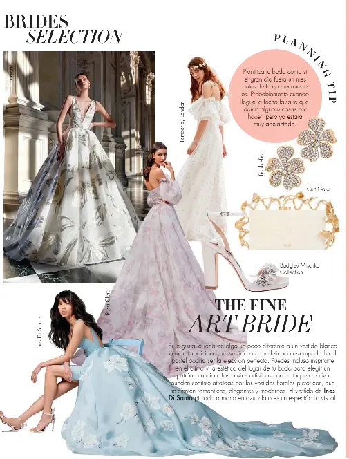 THE FINE ART BRIDE - PressReader