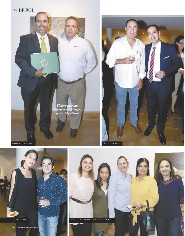 Pereyra presenta libro conmemorat­ivo - PressReader