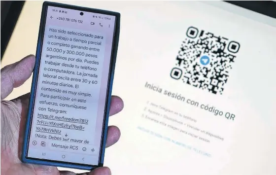 Cómo captan a las “mulas bancarias”, variante de estafas que llegó a ...
