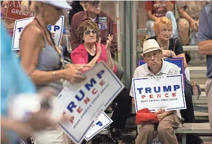 TRUMP: He’ll hit Detroit, seek black vote - PressReader