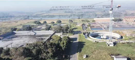 Crumbling infrastruc­ture, corruption and the cholera crisis - PressReader