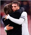 Bentancur’s classy cameo shows why he’s a key man for Conte - PressReader