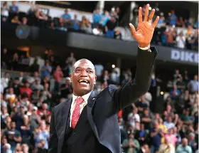 Mutombo muere a los 58 años; rival de Jordan - PressReader