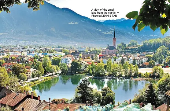 A hidden gem in the Swiss Alps - PressReader