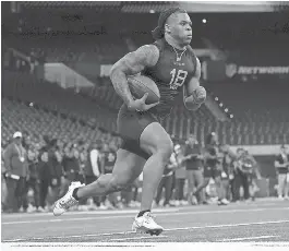 NFL combine winners, losers: standouts from all four days - PressReader