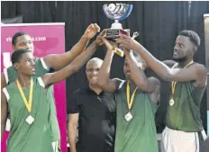 Calabar crowned 3 on 3 basketball champions - PressReader