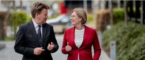 Aibel inn i tett og varig forhold med Equinor - PressReader