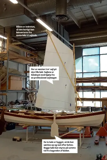 Ror, mast og sejl - PressReader