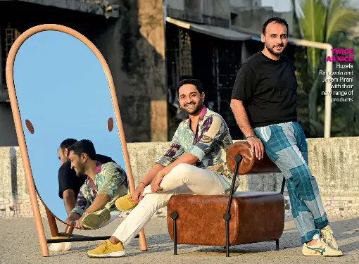 “DESIGN IS MESSY AND COMPLEX. WE MAKE IT FUN.” - PressReader