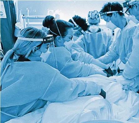 Medical training places to DOUBLE - PressReader