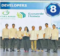 Ovialand among Pag-IBIG’s top housing developers - PressReader