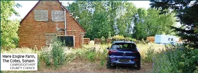 Farmhouse could become a children’s home under plan to cut ‘eye ...