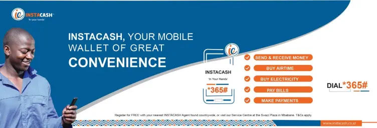 INSTACASH unpacks approach - PressReader