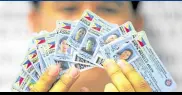 License cards out next month–LTO - PressReader
