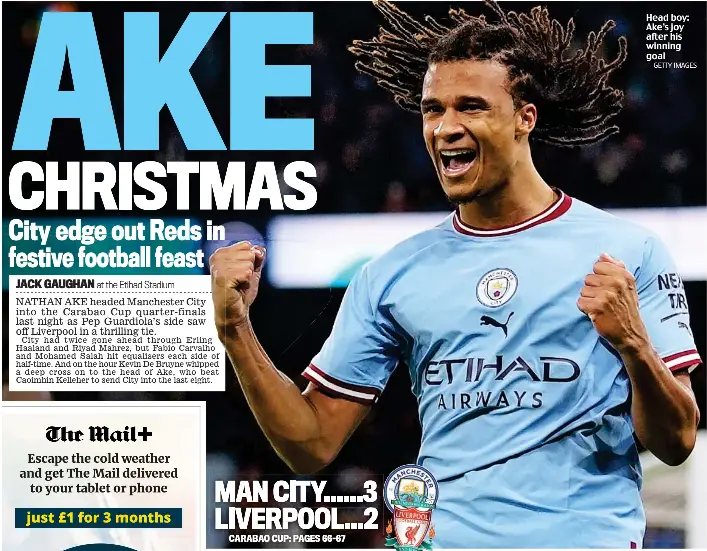 AKE CHRISTMAS - PressReader