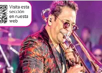 CON TRIBUTO A LA SALSA COLOMBIANA - PressReader