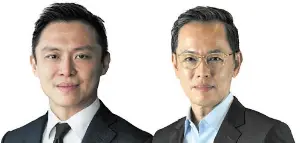SLA names Calvin Phua as new CEO to succeed Colin Low - PressReader