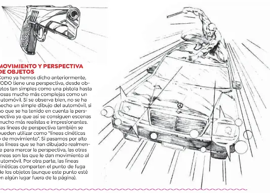 PERSPECTIV­A AVANZADA Y FANTÁSTICA PARA COMICS - PressReader