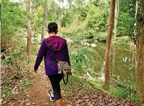 Alone, not lonely... why it’s so good to go solo - PressReader