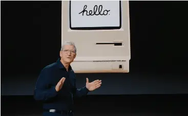 These 10 Apple event keynote moments changed everything - PressReader