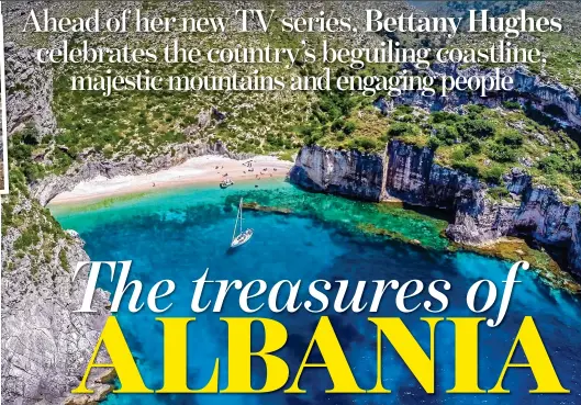 The treasures of ALBANIA - PressReader