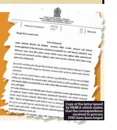 MEDICAL EXPERTS IN A DILEMMA AS GOVT. CONTINUES TO PROCURE LOW QUALITY ...