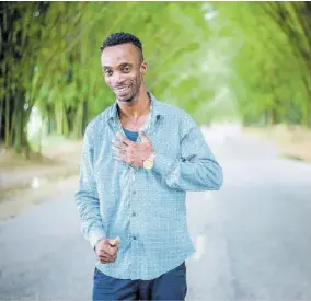 Despite near-fatal crash Mawga Don releases debut album - PressReader