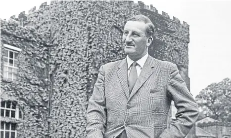 Bloody end to Cromwell’s stay at castle - PressReader