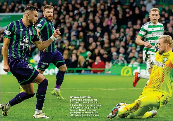 Great Dane brings great pain to Hibs - PressReader