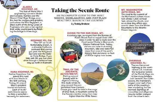 Taking the Scenic Route - PressReader