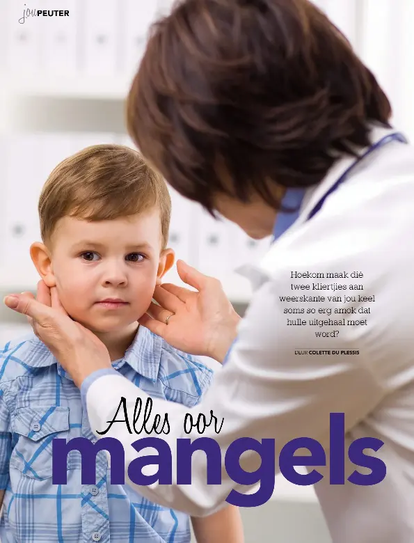 Alles oor mangels - PressReader