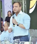 Abel llama a los peledeísta­s a trabajar para ganarlo todo - PressReader