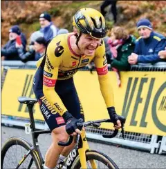 ’Jonas er meget forsigtig’ - PressReader