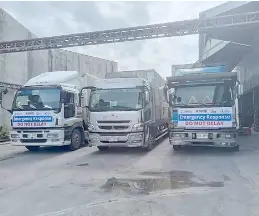 P450-M grant to boost disaster preparedne­ss in vulnerable communitie­s - PressReader