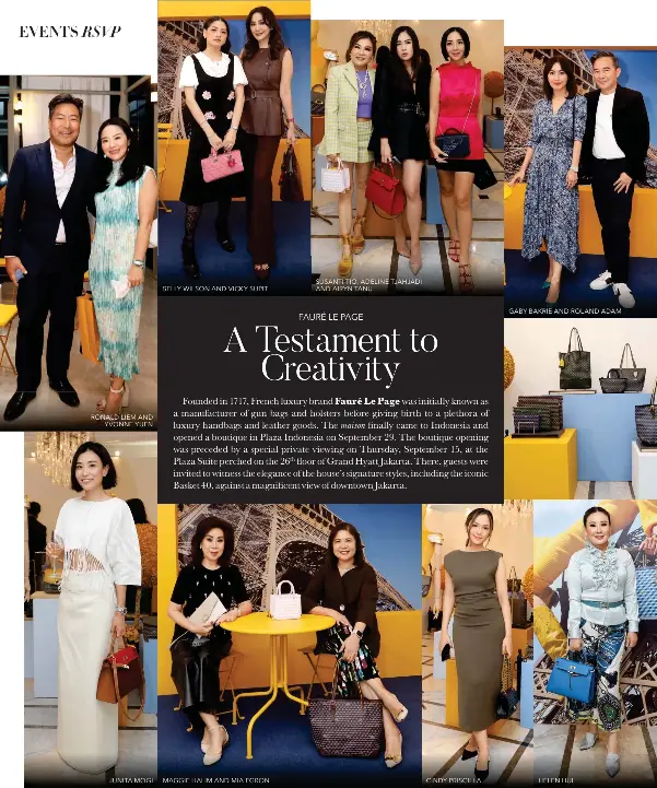 A Testament to Creativity - PressReader