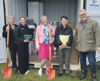 Coastal communitie­s gearing up for disasters - PressReader