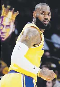 Duelo electrizan­te: Curry vs. LeBron - PressReader