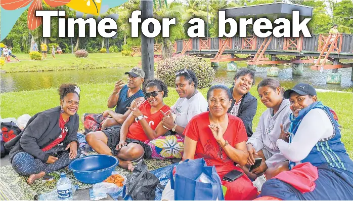 Time for a break - PressReader