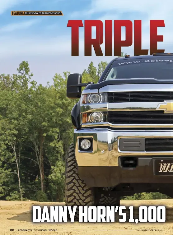 TRIPLE THREAT - PressReader