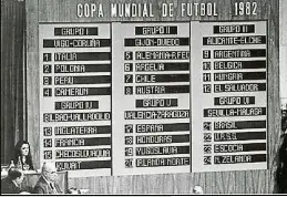 Un histórico sorteo de dudoso honor - PressReader