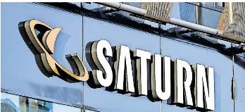 Filialnetz wird ausgedünnt – was wird aus Saturn? - PressReader